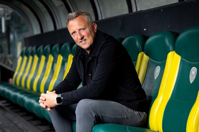 Sjaak Polak terug als trainer ADO Den Haag Vrouwen: ‘Net alsof ik weer ...