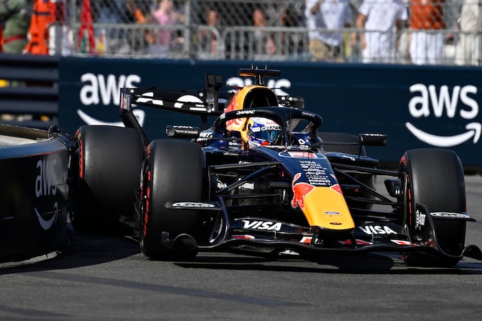 Tijden Formule 1 Grand Prix van Monaco | Zo laat begint Max Verstappen ...