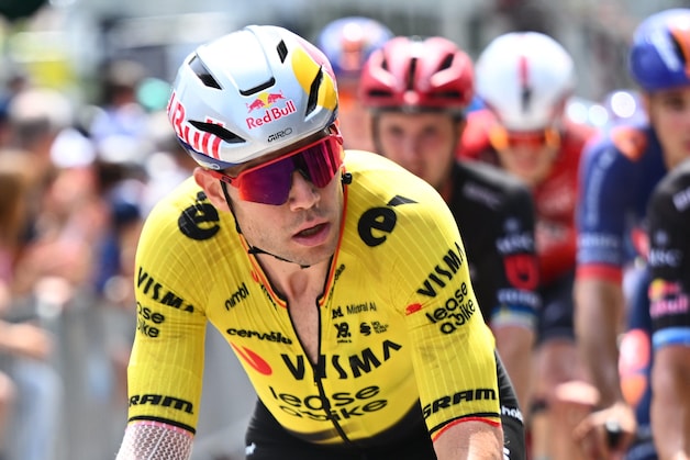 Podcast In Het Wiel | ‘Wout van Aert staat er straks gewoon in de Tour ...