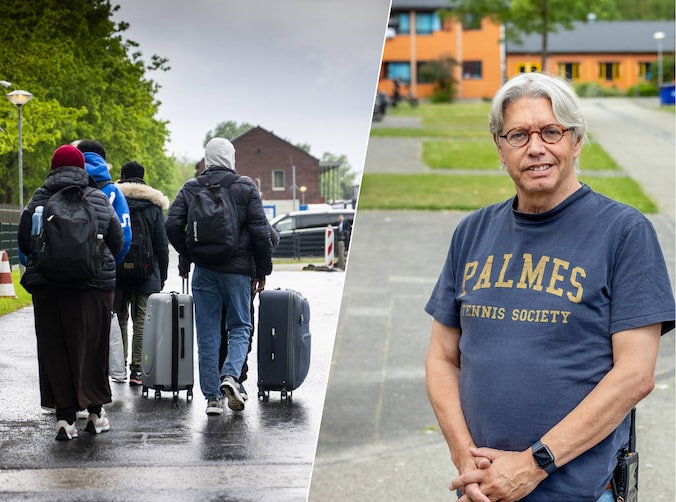 Waarom het nieuwe Europese asielpact volgens COA‑medewerker Robert Paul ...