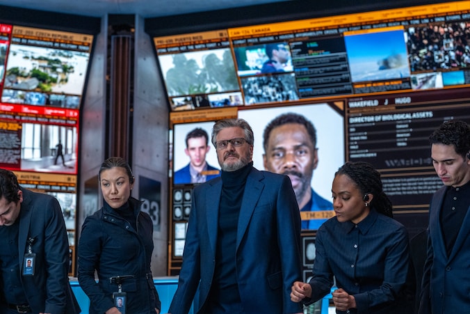 Vier sterren voor Disclosure Day: Steven Spielberg ontpopt zich tot ...