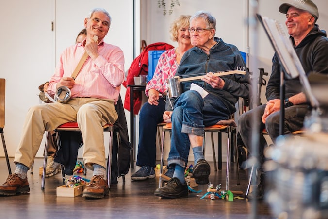 Gratis lunchconcert van het Grijze Koppen Orkest in Culemborg | Regio ...