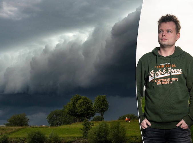 Dit is waarom het zo kan stormen deze weken (ook vanavond is het weer ...