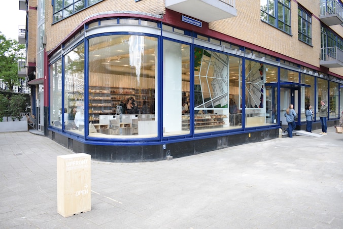 Tweede Upfront supermarkt nu geopend in Rotterdam-West | Regio | AD.nl