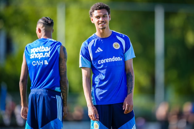 Deveron Fonville wilde niet wachten op Oranje en koos voor Curaçao ...