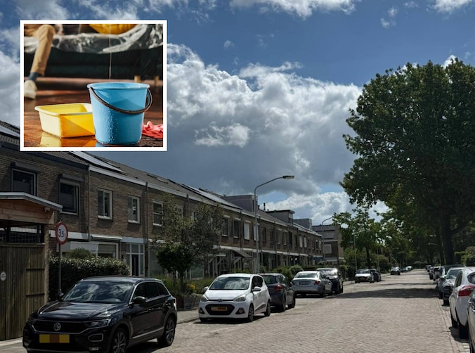 Noodweer door ‘embedded supercell’ zorgt voor chaos in Papendrecht: ‘Er ...