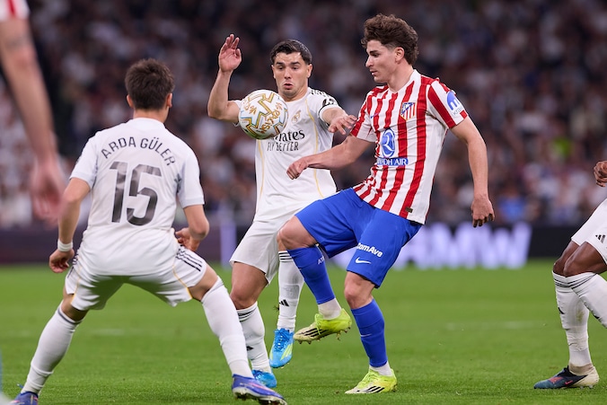 Atlético Madrid na bod van Real Madrid op Julián Alvarez: ‘Jullie laten ...
