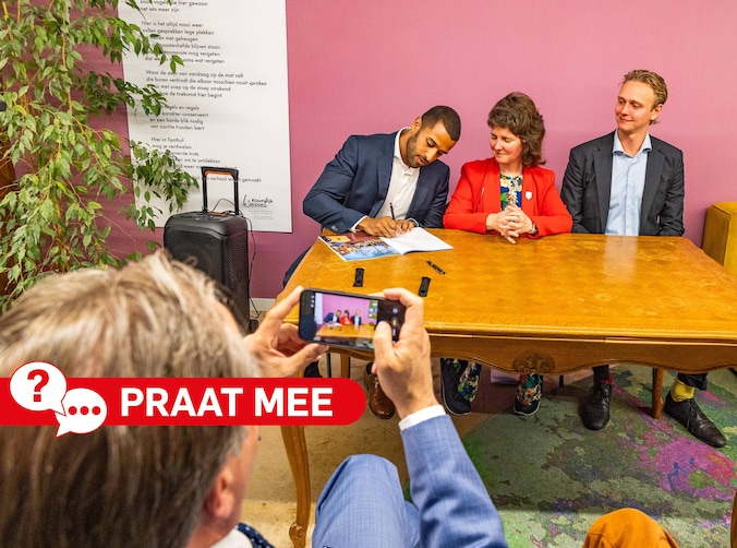 Wat vind jij van het nieuwe coalitieakkoord ‘Delft pakt door’? | Regio ...