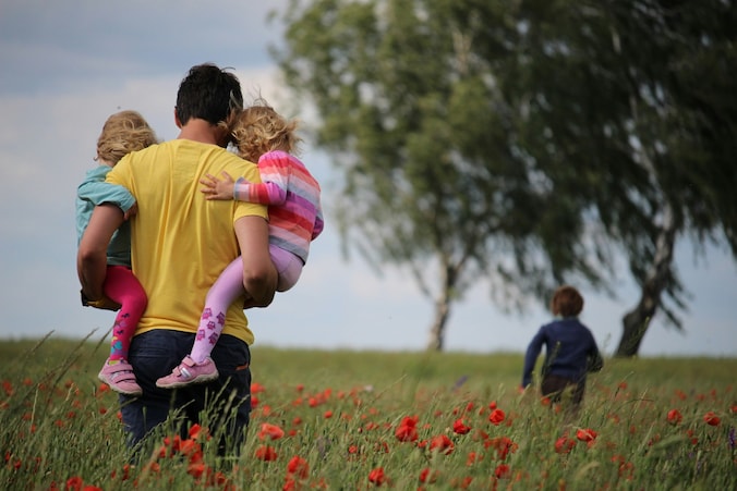 Lezing over betrokken vaderschap in Gouda door David Borman | Regio | AD.nl