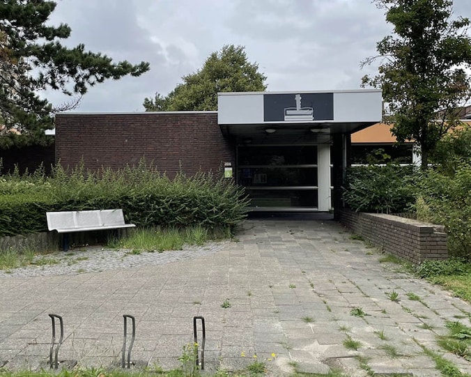 Sloop oude gezondheidscentrum De Vloot in Maassluis gestart | Regio | AD.nl