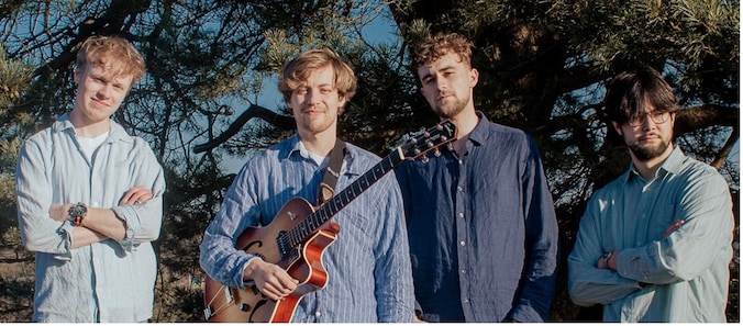 Ground Effect speelt jazz-fusion in Arnhem | Regio | AD.nl