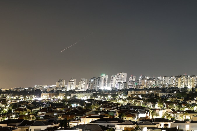 LIVE Midden-Oosten | Iraanse raketaanval voorbij volgens Israëlisch ...
