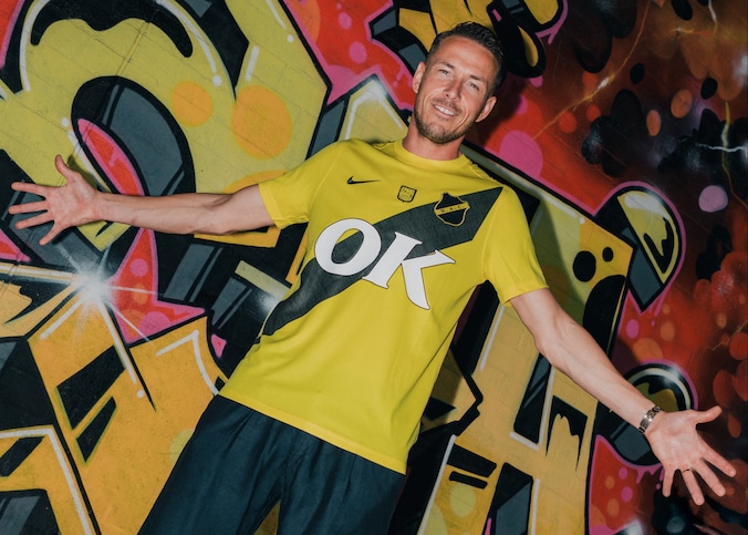 Eerste zomeraanwinst is binnen: NAC plukt Paul Gladon weg bij Fortuna ...