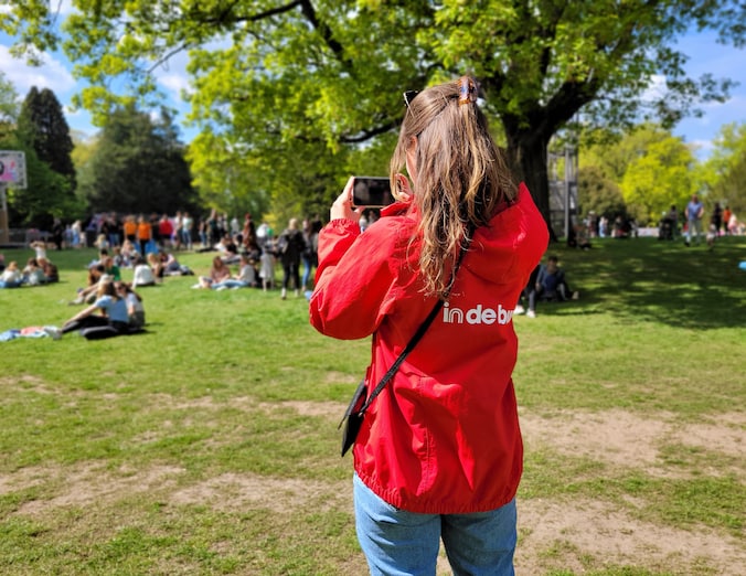 Dit is waarom je deze zomer indebuurt Rotterdam wilt volgen op social ...