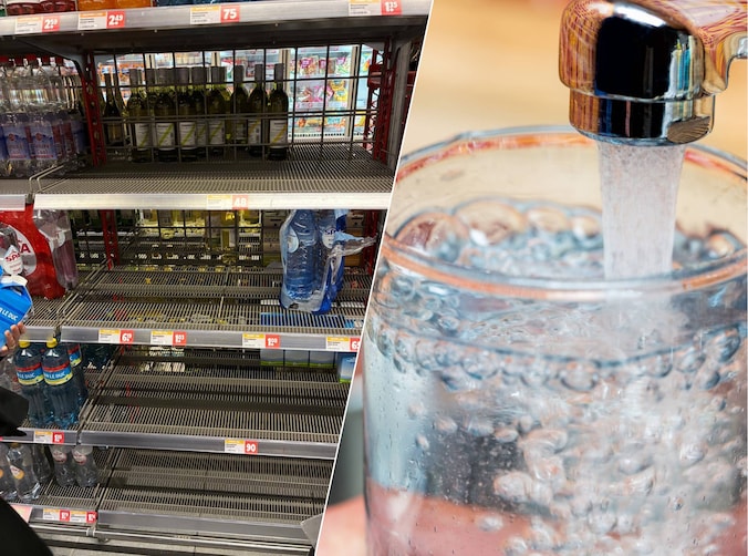 Hoe ziek word ik als ik besmet water drink? Dit moet je weten over ...