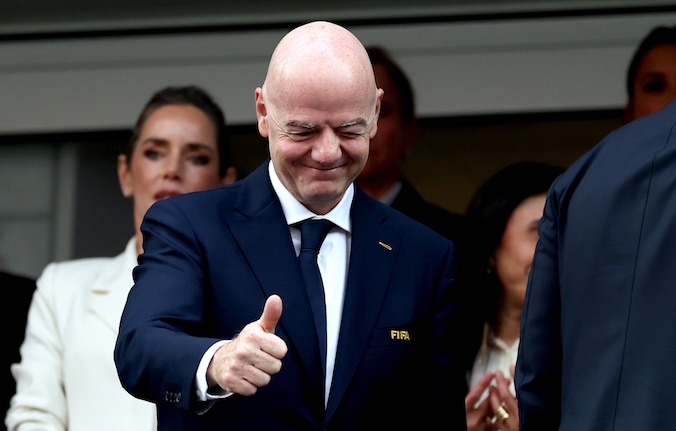 LIVE WK voetbal | Infantino zorgt voor frustratie in Italië, fraai ...