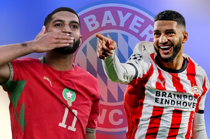 Ismael Saibari naar Bayern München na topjaar bij PSV: aanvaller moet ...