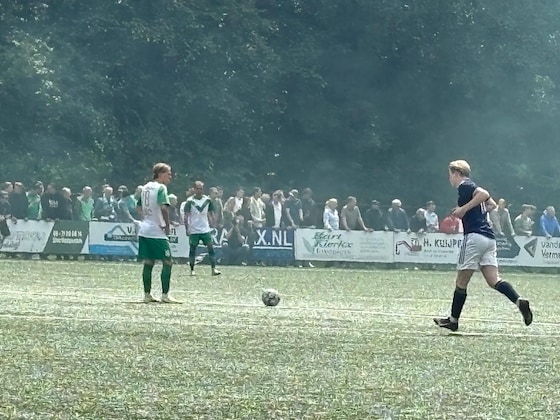 LIVE | Erp komt goed weg bij penaltymoment, galavoorstelling Trinitas ...