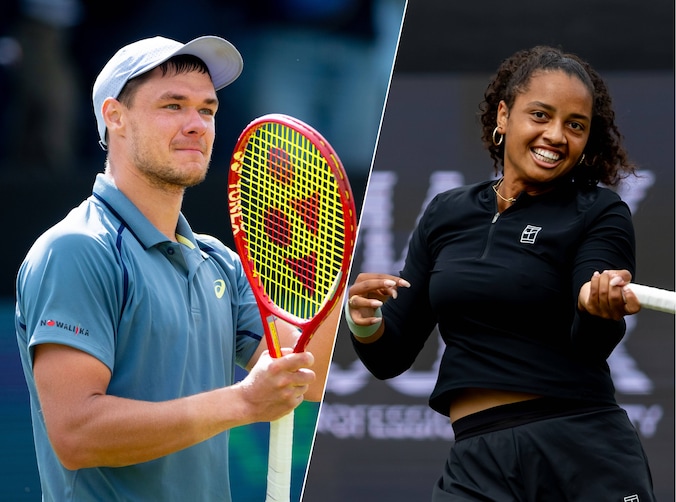 Pool wint ATP-toernooi van Rosmalen, bij vrouwen pakt nummer 484 van de ...
