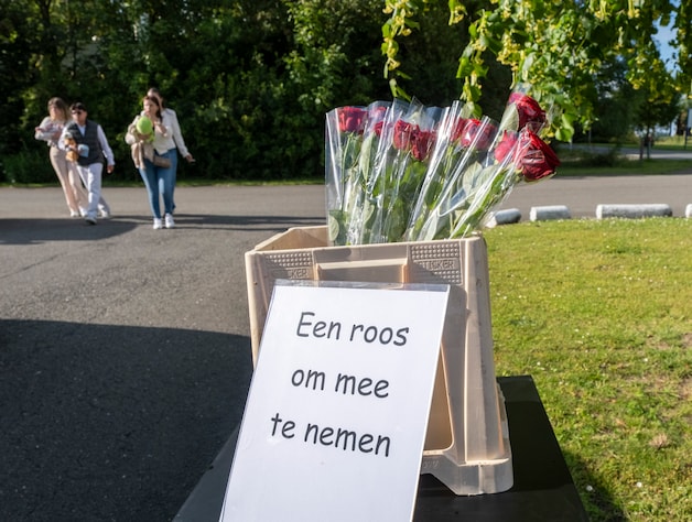 Lindsey loopt de stille tocht voor haar vriendin, die haar zoon verloor ...