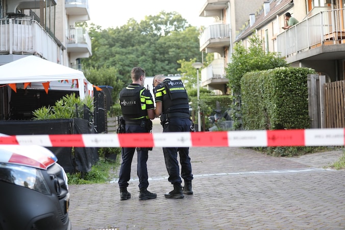 34-jarige man uit Dongen langer vast in verband met schietpartij Bergen ...