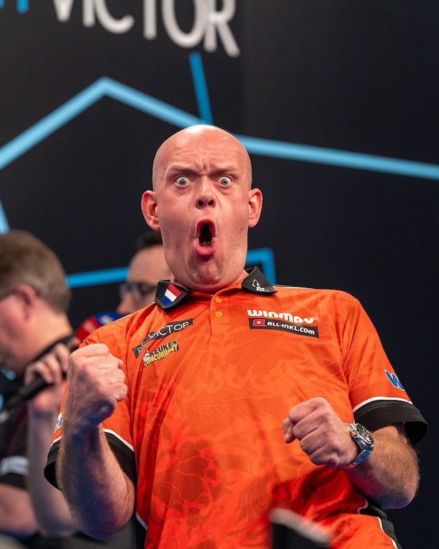 Geen Nederlands succes voor Van Gerwen en Van Veen: verliezen World Cup ...