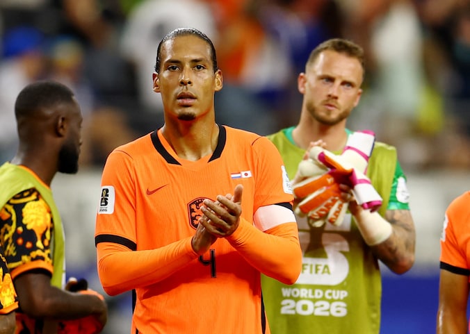 Virgil van Dijk legt vinger op zere plek: ‘De 1-1 was te voorkomen, dat ...
