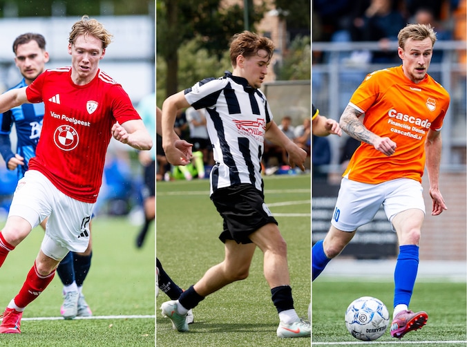 Oude liefde roest niet, voetballers kiezen voor vertrouwde rentree ...