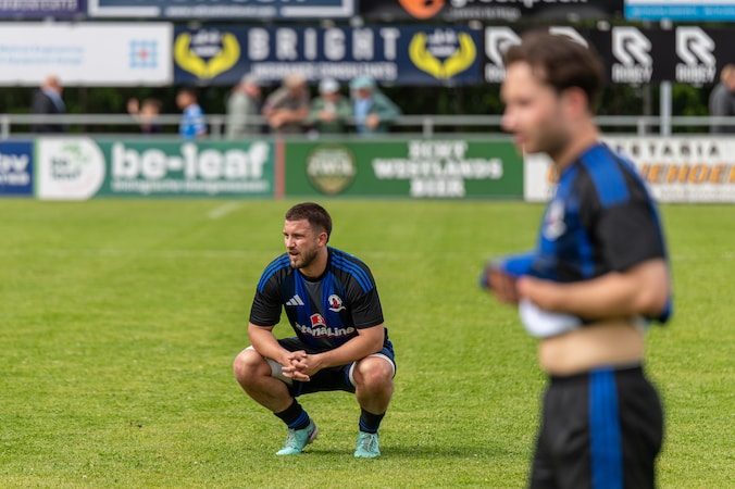 Promotiedroom HVC’10 spat uiteen: ‘Er vloeide zelfs een traantje ...
