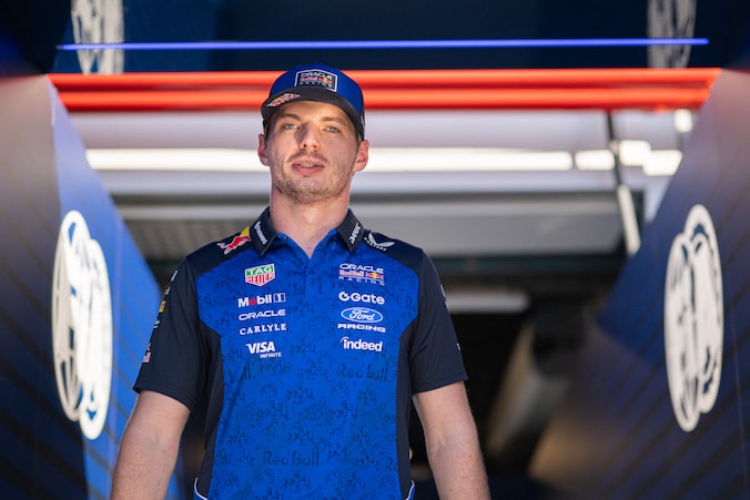 LIVE Formule 1 | Wolff dolt over herhaling van 2016, Verstappen stelt ...
