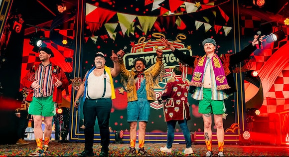 Strijd om carnavalslied ‘Dikke Pens’ eindigt bij de rechter: ‘Als Abba ...
