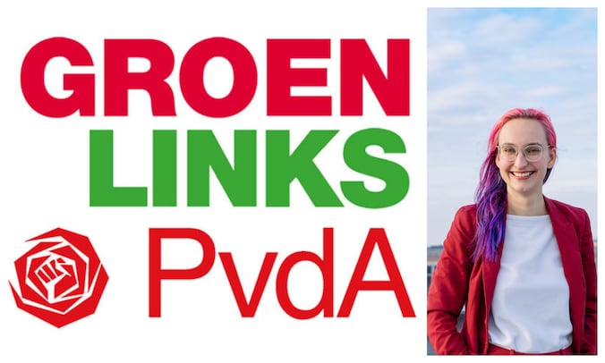 Geen verwarring: GroenLinks-PvdA Hengelo houdt haar naam | Regio | AD.nl