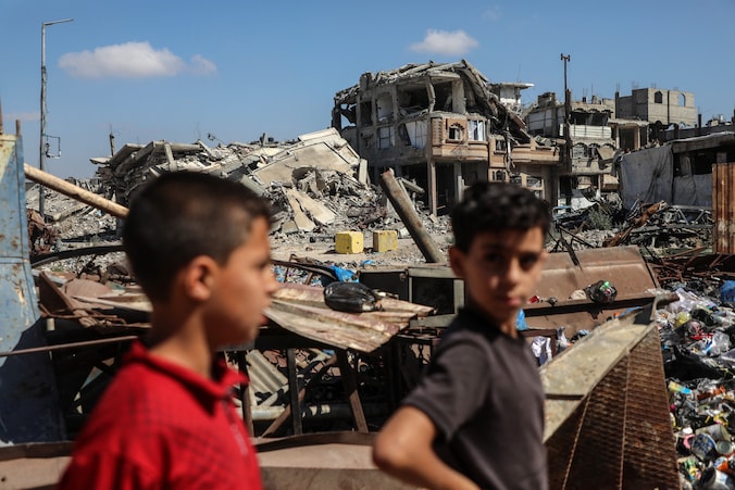 LIVE Midden-Oosten | Ruim duizend doden sinds bestand in Gaza ...