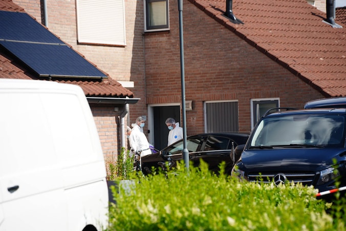 Bewoner van huis waar dode vrouw werd gevonden in Sprang-Capelle ...