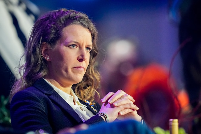 Ireen Wüst chef de mission bij Olympische Spelen 2028 en mogelijk 2030 ...