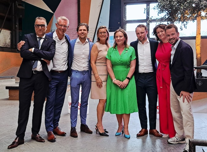 Grote plannen en forse ambities: of heeft Breda zoiets al eerder ...