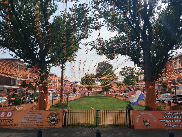 Oranjestraten uit Den Haag en Delft strijden om een plek in de ...