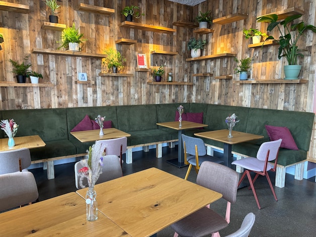 Het Lokaal opent een nieuw restaurant aan de Kleine Koppel: ‘Onze ...