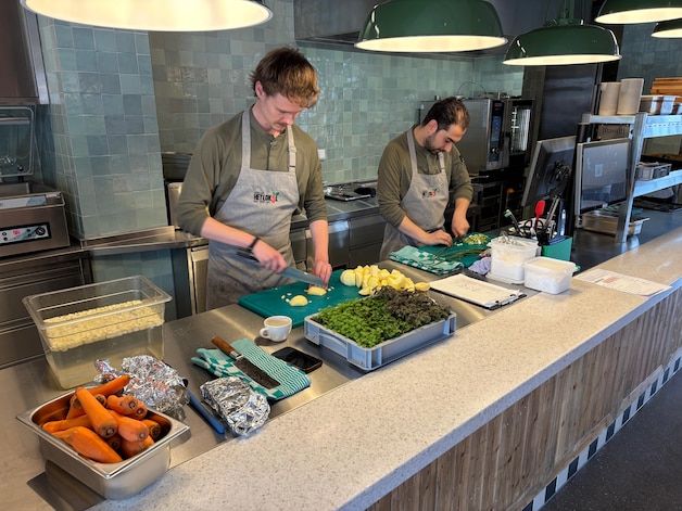 Het Lokaal opent een nieuw restaurant aan de Kleine Koppel: ‘Onze ...