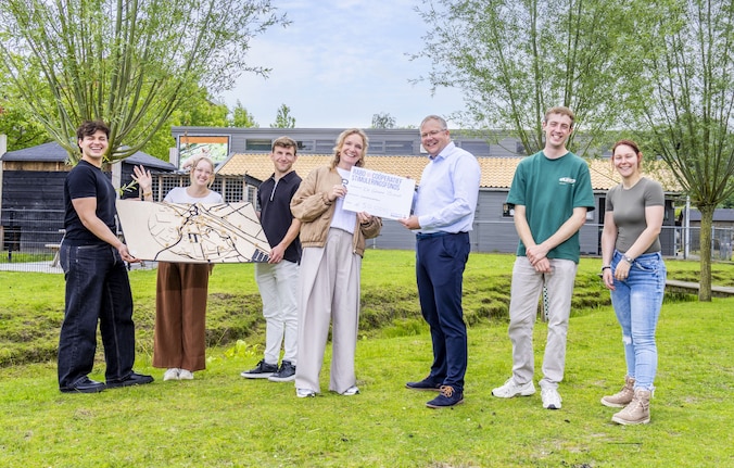 Rabobank ondersteunt inspiratiecentrum DIT Groen in West Betuwe | Regio ...