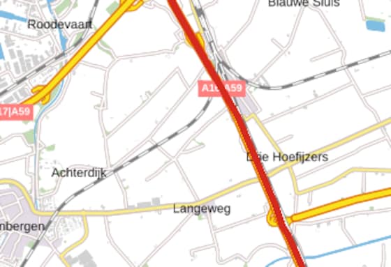 LIVE Files in Brabant | Drukte in de Bommelerwaard door dichte A27 ...