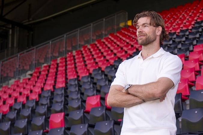 Nick Marsman keert terug bij Go Ahead Eagles | Regio | AD.nl