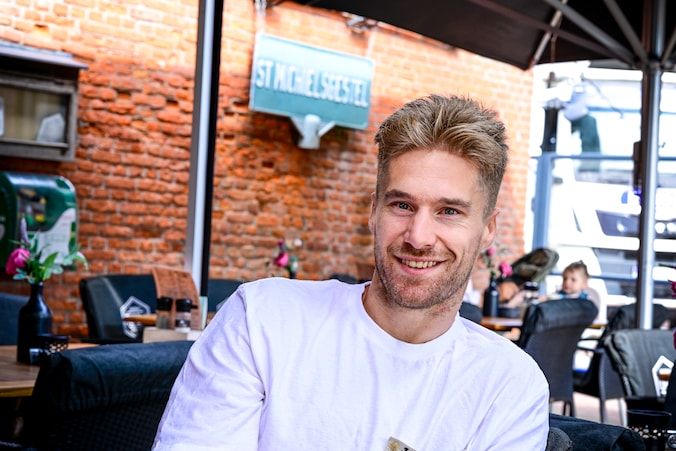 Stopt Tom van Weert (36)? ‘Als ik de hele week hard train, wil ik ook ...