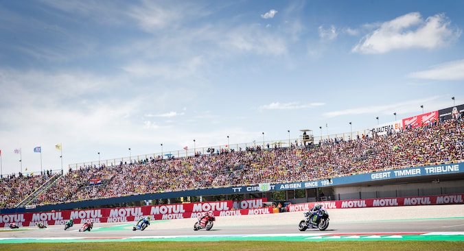 Fans welkom bij Pit Walk TT Circuit Assen met geldig ticket | Regio | AD.nl