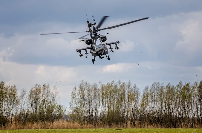 Meer militaire vluchten boven Altena dreigen nu nieuwe oefengebieden ...