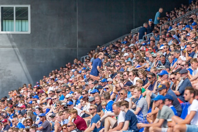 Nieuwe supporterskaart van Nederland: zo veel supporters heeft Ajax in ...