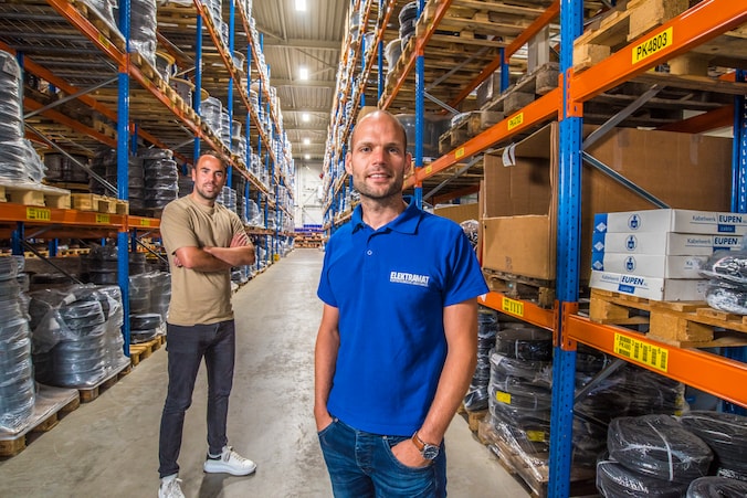 Hoe het onlinehandeltje van elektromonteur Ruud een miljoenenbedrijf ...