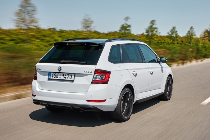 De goedkope stationcar sterft uit: Skoda stopt tóch met Fabia Combi ...