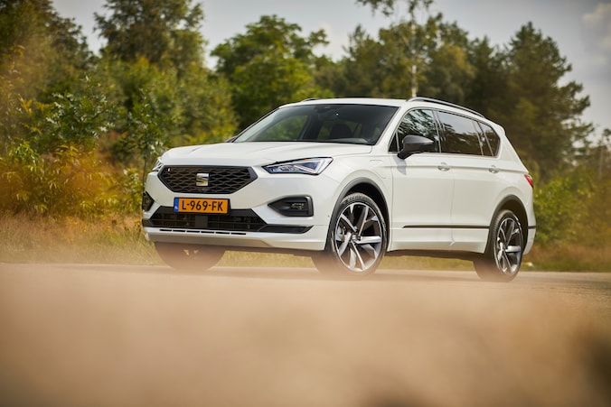 Test Seat Tarraco: ideale reisauto met een stekker | Auto | AD.nl