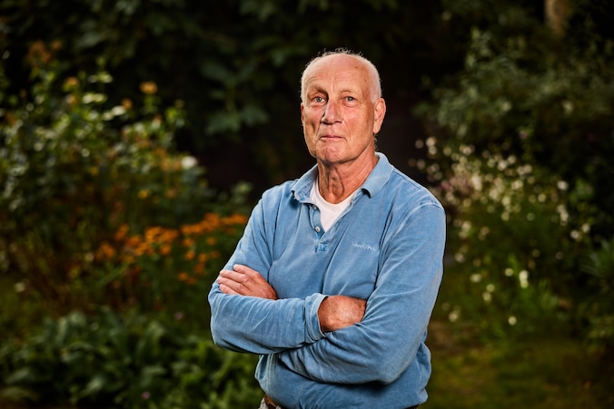Slimme zoon is toch geen homo, dachten ouders van Herman (74): ‘Kon ...